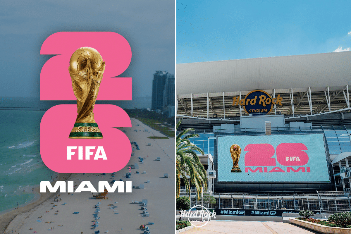 Hard Rock Stadium World Cup 2026 – Dream Matches in Miami