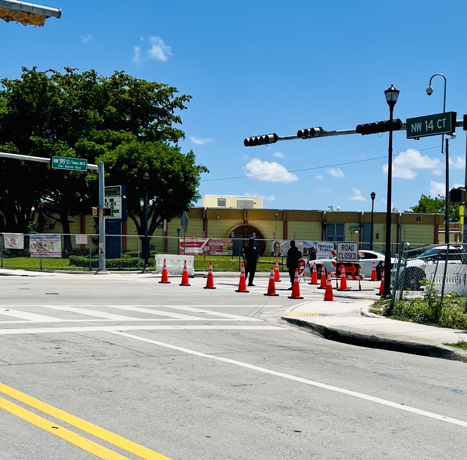 World Cup Miami 2026: Road Closures & Match-Day Access Guide