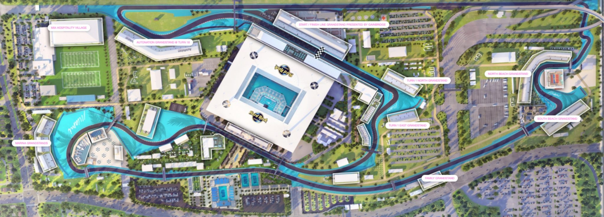 Miami GP Parking Guide: Best Lots & Arrival Tips